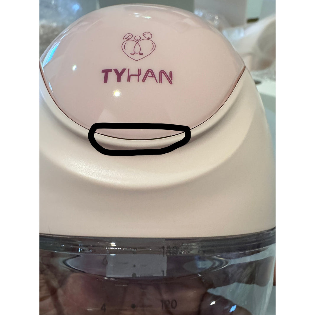 Handsfree Wearable Breast Pumps for Breastfeeding Mums – Tyhan