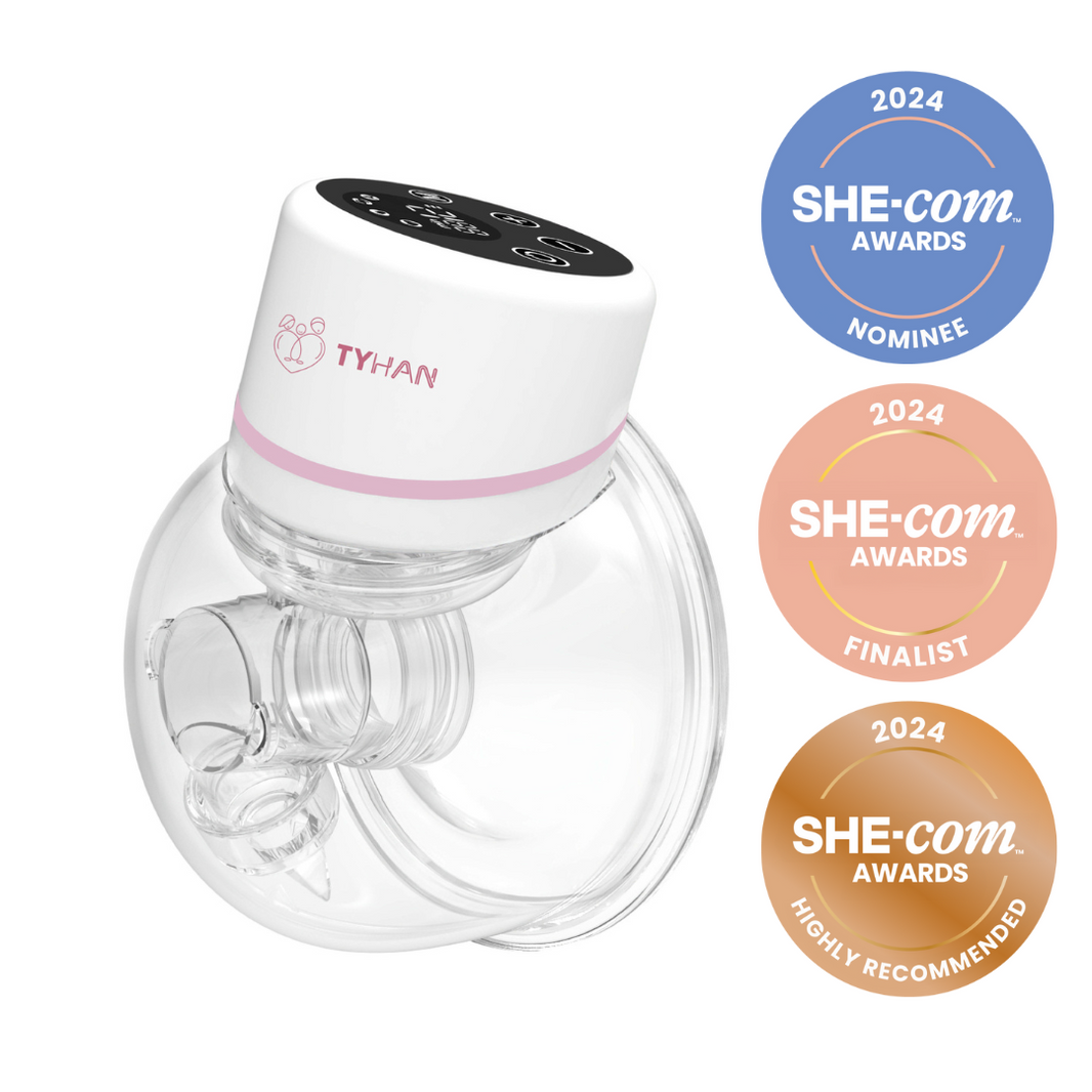 Tyhan: Australia's Best Handsfree Wearable Breast Pumps – Tyhan