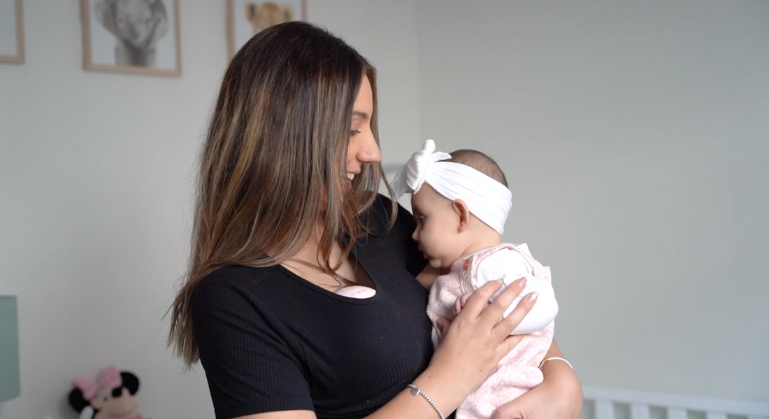 Tyhan - Handsfree Wearable Breast Pumps