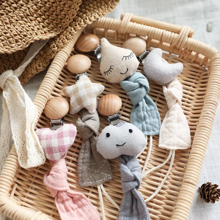 Soother Clips – Tyhan